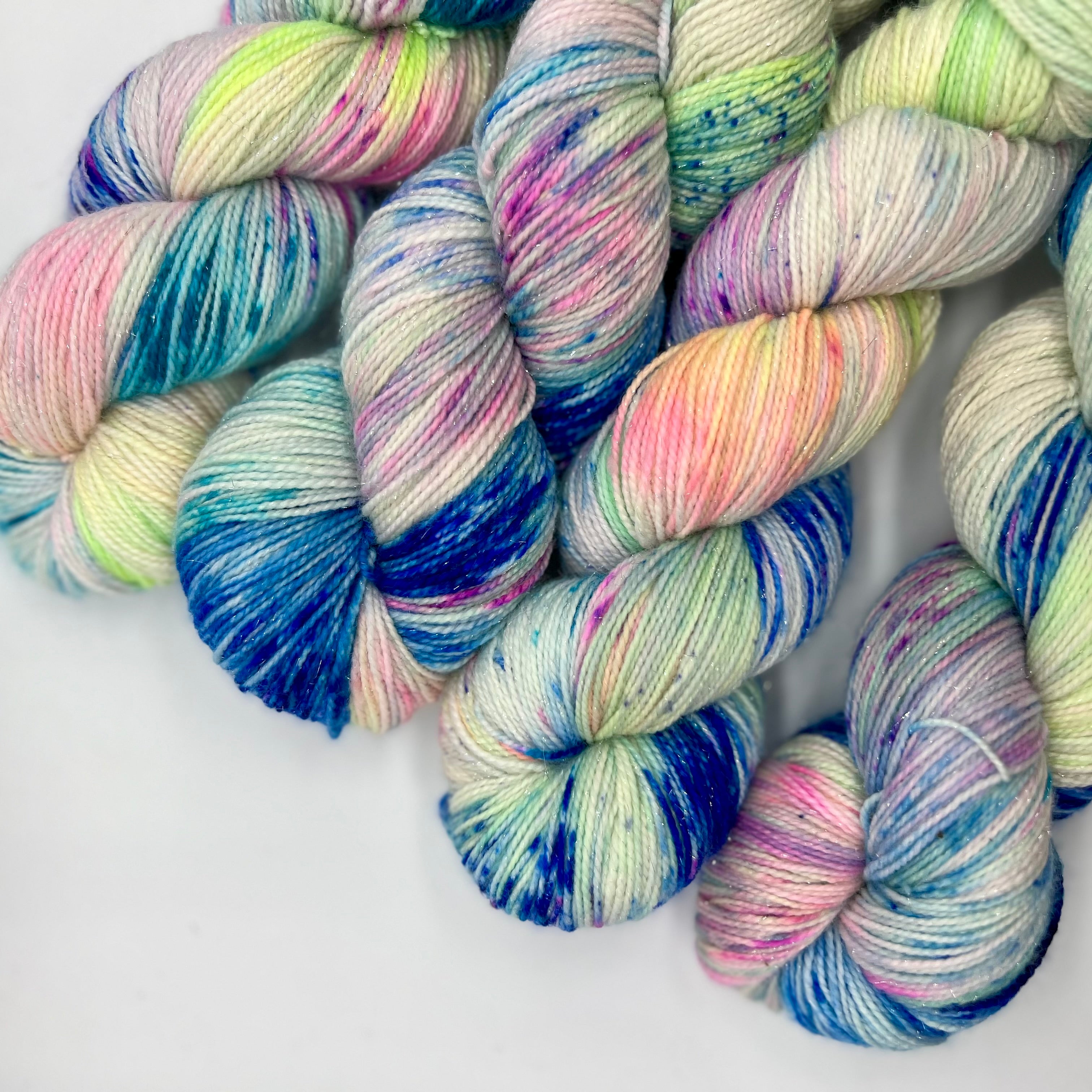 Håndfarvet garn – YarnStudio